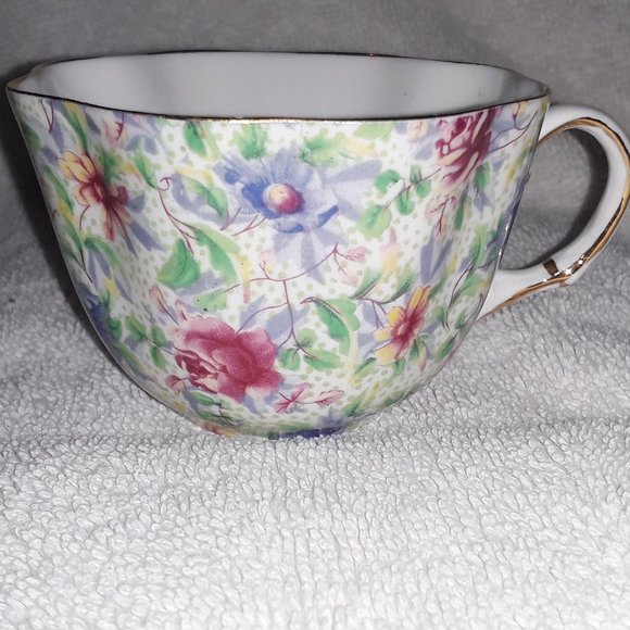 Taylor and Kent | Accents | Taylor And Kent Half Teacup 2 High And 2 78 ...